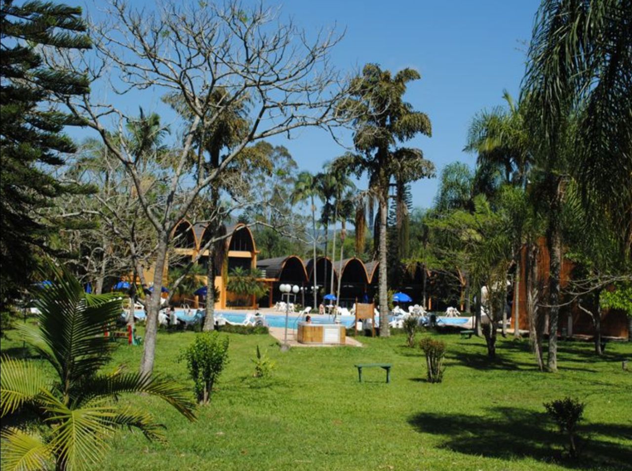Termas do Gravatal Hotel Internacional Gravatal Santa Catarina (3 ...
