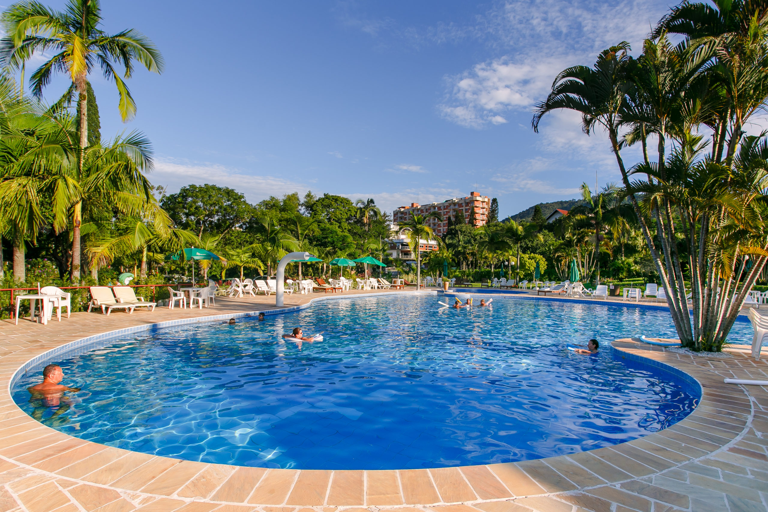 Hotel Termas – Termas do Gravatal